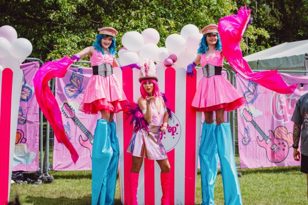 GirlyPop